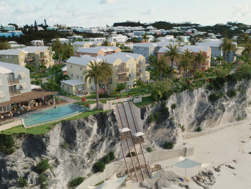 Bermuda Luxury Condos for Sale With Bermudiana Beach Resort